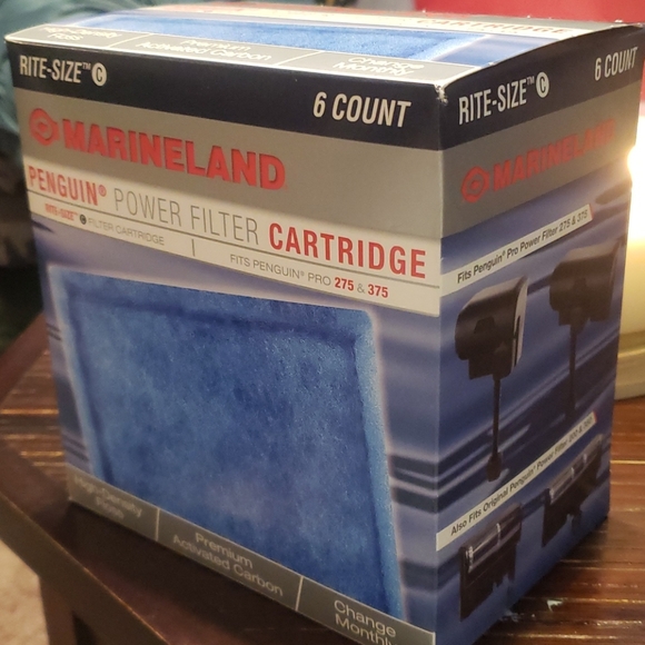 Marineland | Fish | 2 Marineland Penguin Filters Size C | Poshmark